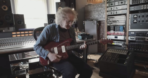 MY BLOODY VALENTINE :: Kevin Shields fala de seu estilo e a importância ...