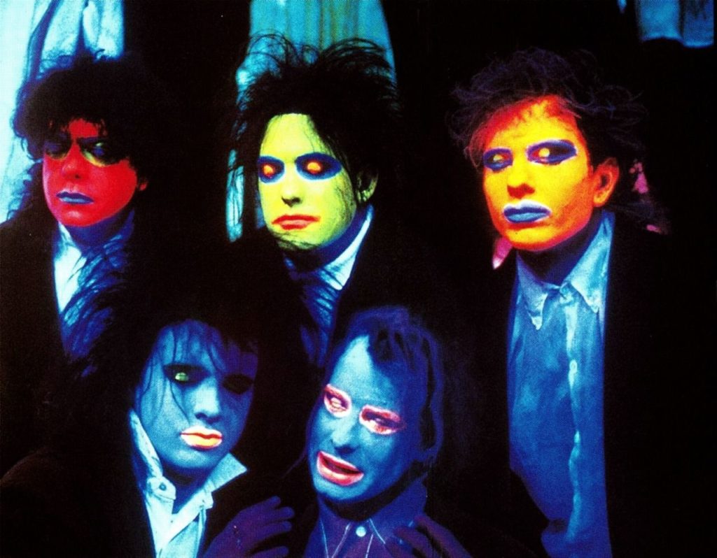 The Cure e a busca do “pop substancial” em ‘The Head on the Door’ - Urge!