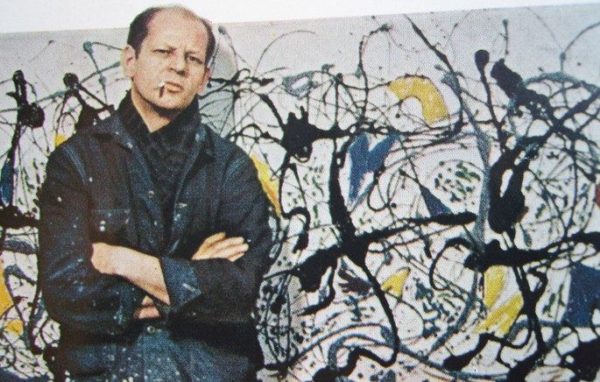Stone Roses e sua ligação com a arte de Jackson Pollock - Urge!