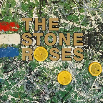 Stone Roses e sua ligação com a arte de Jackson Pollock - Urge!