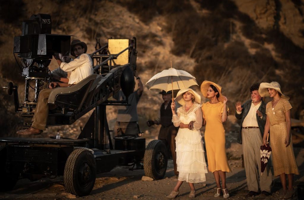 ‘Babilônia’ é a celebração funesta de uma Hollywood imponderável - Urge!