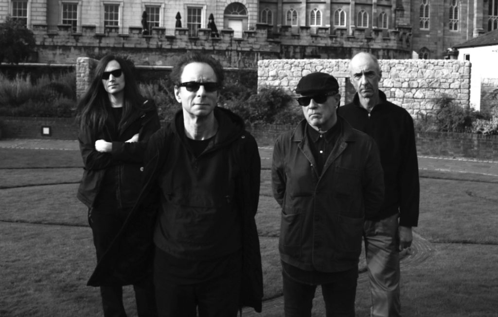 A história do Wire, a banda cult pioneira do Pós-Punk - Urge!